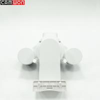 China AOV 4G Solar Powered Camera With 16W Solar Panel 16000mah Battery Hieasy 4 Lens for sale