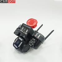 China Four Lens 12X Zoom Security Cameras Smart AI Tracking Wireless WIFI Outdoor PTZ CCTV for sale