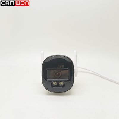 China Bullet CCTV Security Camera WIFI HD Outdoor Tuya Mini Dual Band WiFi Waterproof Camera for sale