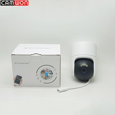 China Hot Selling Original 4MP Outdoor Camera IP66 Waterproof WiFi Camera Home Safety for sale