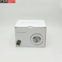 China Pan Tilt Smart Home Security Camera Night Vision 360 Human Detection Motion Detection for sale