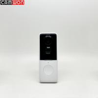 China Smart Video Doorbell Tuya Battery Operated Motion Detection Outdoor Home Security Camera for sale