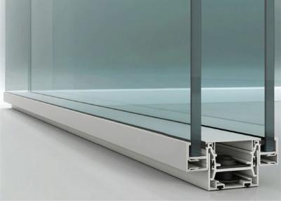 China Double-glass Layer Partitions Modular Customized Sticked Logo Glass Partition Wall for sale