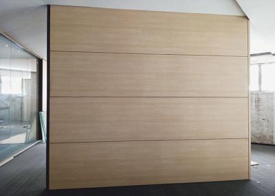 China Semi-glass Partition Wall Not To Top Celling Half Installation Glass Or Solid Panel for sale