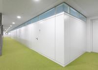 China wholesale steel panel wall partition european style isolate 45db sound for sale