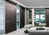China Silent Room Glazed Wall Partition Customized Size Design Reduces Noise And Echoes for sale
