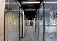 China Maximize Space And Productivity With Stylish Office Partition Walls for sale