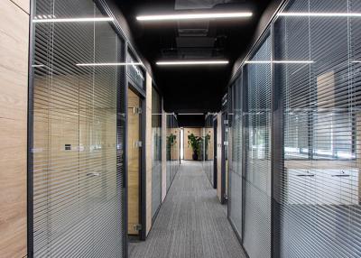 China Maximize Space And Productivity With Stylish Office Partition Walls for sale