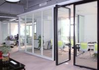 China Customizable Pivot Doors Epitome Of Modern Architectural Elegance for sale