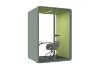 China Acousitc Phone Booth M Size For One Person Focus On Study Music Room for sale