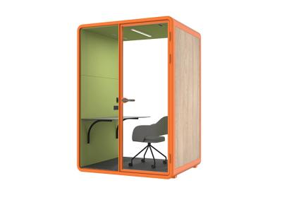 China Without Noise Room Silent Cabin Professional Factory Independent Space Office Pods for sale