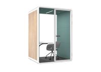 China Without Noise Room Silent Cabin Professional Factory Independent Space Office Pods for sale