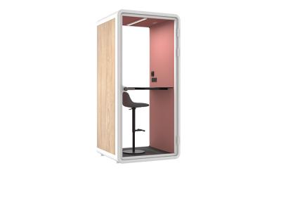 China Custom Soundproof Rooms Many Interior Colors To Choose From Privacy Cabins Easy To Assemble for sale