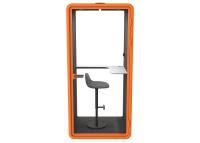 China New Office Multifunction Soundproof Office Phone Booth Portable Meeting Pod Better Sound Insulation Office Pod for Indoor for sale
