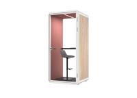 China Customized ZUM Soundproof War Room Personalized Silent Cabin With Suitable Atmosphere for sale