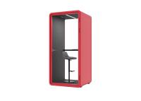 China Modular Office Meeting Cabins For Working Silent Space Pre-assemble Manufacturer for sale