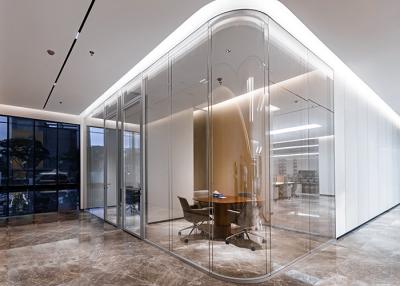 China Office Partition Walls Key To Modern Flexible Workspaces for sale