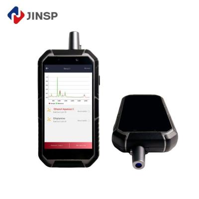 China JINSP RS1000DI Handheld Raman Spectrometer 785nm 500g for Pharmaceutical Raw Material ID for sale