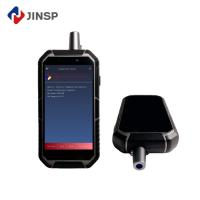 China JINSP RS1000DI Handheld Raman Spectrometer 785nm for Pharmaceutical Raw Material Identification for sale