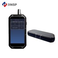 China 785nm Handheld Raman Analyzer Portable Spectrometer Battery Powered Under 500g for sale