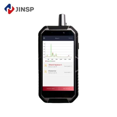 China 785nm Handheld Raman Spectrometer RS1000DI for Pharmaceutical QC 500g for sale