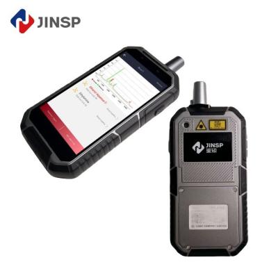 China JINSP RS1000 Handheld Raman Spectrometer 785nm Laser 730g Rapid Substance Identification for sale