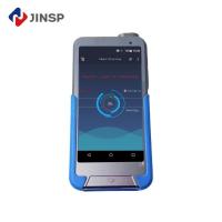 China Portable Raman Spectrometer RS1500DI 1064nm Laser 5 Inch Touch Screen for Pharmaceutical QC QA for sale