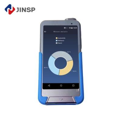 China Versatile Detection Range Chemical Ram Materials Pharmaceutical Excipients by Handheld Raman Spectrometer for sale