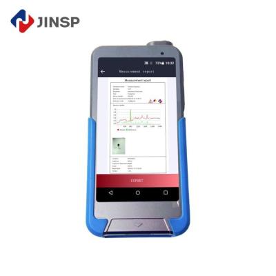 China Handheld Raman Spectrometer 1064nm for Chemical and Biochemical Material Identification RS1500DI for sale