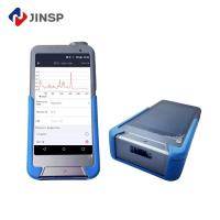 China JINSP RS1500DI Handheld Raman Spectrometer 1064nm Laser 730g for Pharmaceutical Material ID for sale