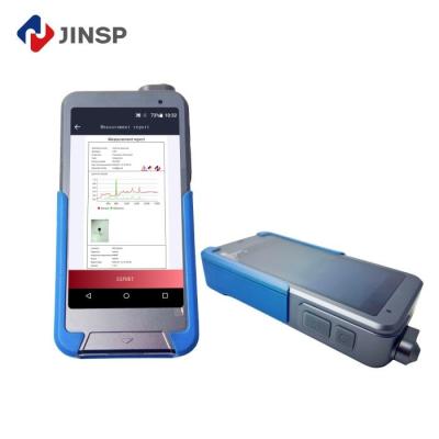 China JINSP RS1500DI Handheld Raman Spectrometer 1064nm for Pharmaceutical Raw Material ID for sale