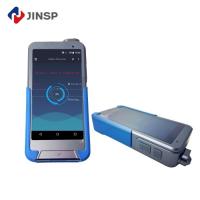 China Handheld Raman Spectrometer 1064nm 730g FDA 21 CFR Part 11 GMP Compliant for Pharmaceutical Raw Material Identification for sale