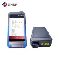 China JINSP RS1500DI Handheld Raman Spectrometer 1064nm 21CFR Part11 for Pharmaceutical Raw Material ID for sale