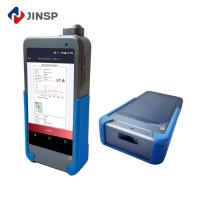 China JINSP RS1500DI Handheld Raman Spectrometer 1064nm for Pharmaceutical Raw Material Inspection for sale
