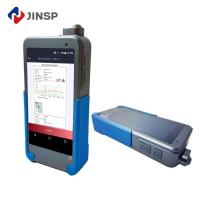 China 1064nm Handheld Raman Spectrometer RS1500DI 730g for High Fluorescence Polymer Raw Material ID for sale