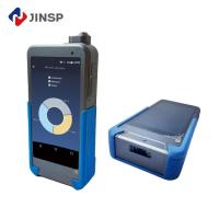 China JINSP RS1500DI Handheld Raman Spectrometer 1064nm Laser 730g for Pharmaceutical Material ID for sale