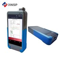 China JINSP RS1500DI Handheld Raman Spectrometer 1064nm for Pharmaceutical Raw Material Inspection for sale