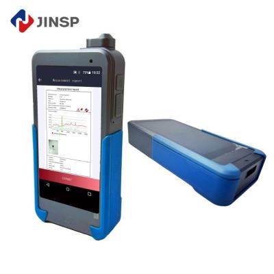 China JINSP RS1500DI Handheld Raman Spectrometer 1064nm for Pharmaceutical Raw Material Inspection for sale