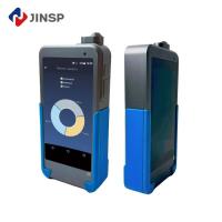 China 1064nm Handheld Raman Spectrometer RS1500DI 730g for High Fluorescence Polymer Raw Material ID for sale