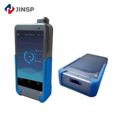 China JINSP RS1500DI Handheld Raman Spectrometer 1064nm for Chemical Raw Materials and Excipients for sale