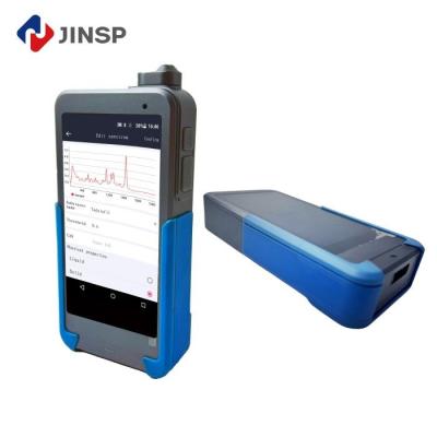 China 1064nm Handheld Raman Spectrometer 730g Portable for Pharmaceutical Raw Material Identification for sale