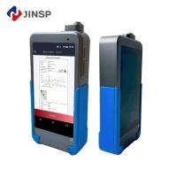 China JINSP RS1500 Handheld Field Spectrum Analyzer 730g 1064nm Narcotics Explosives Detector for sale