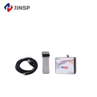China JINSP SR50C Miniature Fiber Optic Spectrometer 200-1100nm 220g High Performance for sale