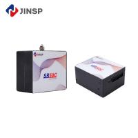 China Compact CMOS Spectrometer 650:1 SNR 4ms 200-1100nm UV-Vis-NIR SR50C for sale