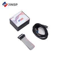 China Compact Fiber Optic Spectrometer 200nm-1100nm High Resolution CMOS Detector for sale
