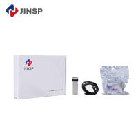 China SR50C Miniature Fiber Optic Spectrometer 200-1100nm 220g Compact Modular Design for sale