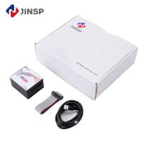 China Compact Fiber Optic Spectrometer 200nm-1100nm High Resolution CMOS Detector for sale
