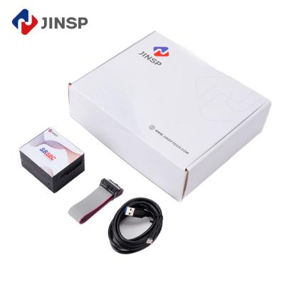 China JINSP SR50C Miniature Fiber Optic Spectrometer 200-1100nm High Resolution for sale