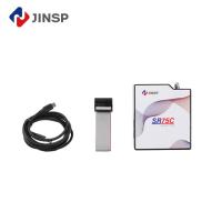 China Miniature Fiber Optic Spectrometer 200nm-1000nm FC/PC or SMA905 2048 Pixel CMOS for sale
