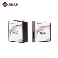 China Miniature Fiber Optic Spectrometer 200nm-1000nm FC/PC or SMA905 2048 Pixel CMOS for sale